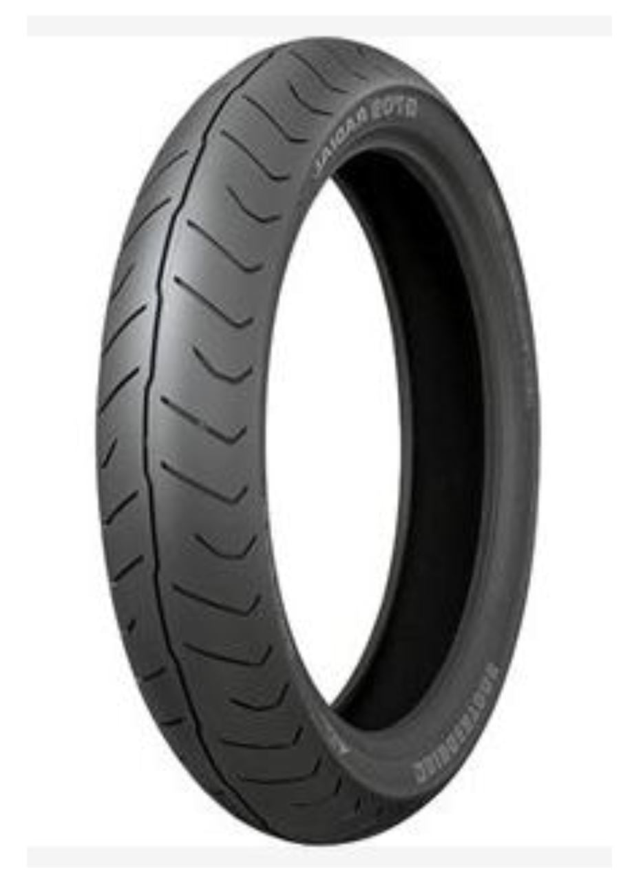 Bridgestone Exedra G709 130/70R18 Front – Motorcycle Tyre Outlet