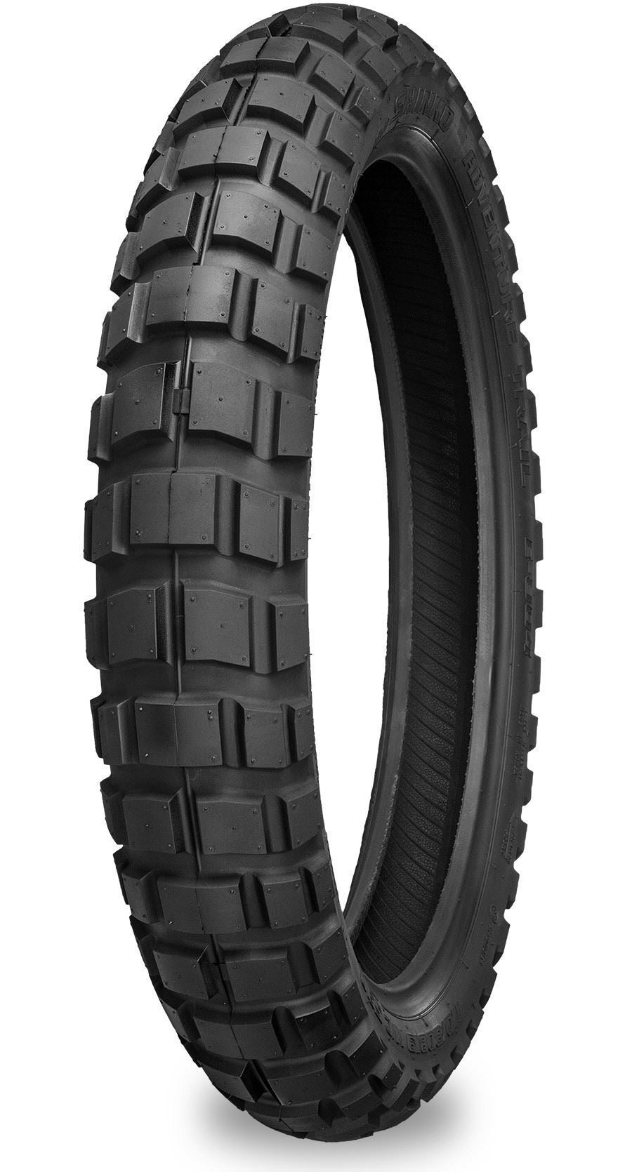 Shinko E804 90/90-21 Front – Motorcycle Tyre Outlet
